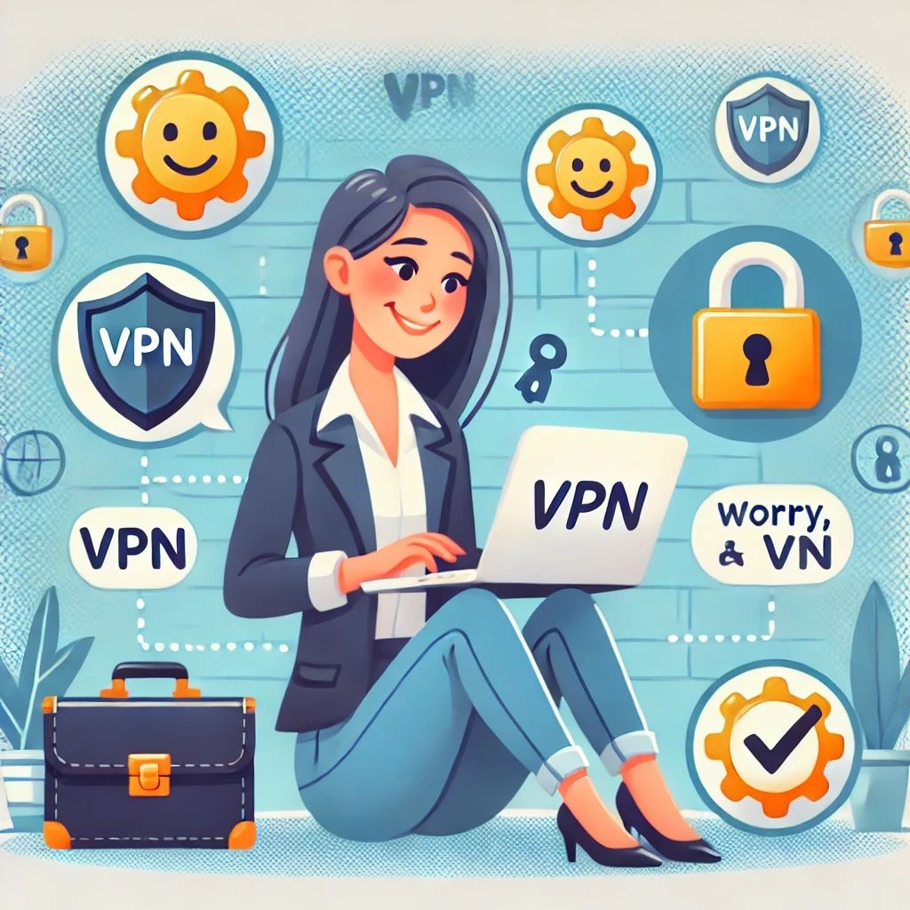 Why Every Professional Should Use a Virtual Private Network (VPN)